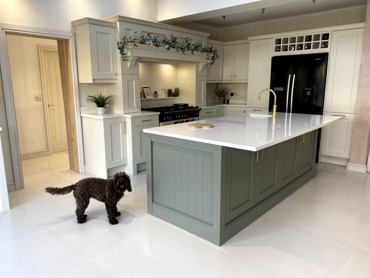 Contact - Gower Coast Kitchens