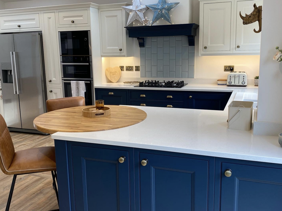 Contact - Gower Coast Kitchens